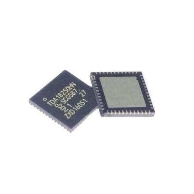 Китай TDA18250HN TDA18250 18250HN 18250 Новый и оригинальный QFN-48 Радиочастотный приемник IC Chip TDA18250HN продается