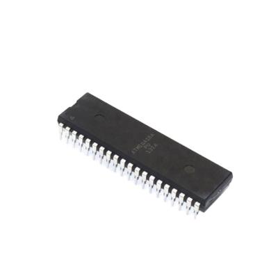 Китай ATMEGA16A ATMEGA16 одночиповый микрокомпьютер DIP-40 16K Флэш-память 8-битный микроконтроллер Чип ATMEGA16A-PU продается