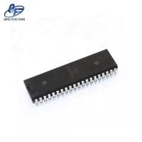 China ATMEGA16A ATMEGA16 Single-Chip Microcomputer DIP-40 16K Flash Memory 8-Bit Microcontroller Chip ATMEGA16A-PU for sale