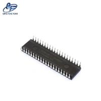 China ATMEGA16A ATMEGA16 Single-Chip Microcomputer DIP-40 16K Flash Memory 8-Bit Microcontroller Chip ATMEGA16A-PU for sale
