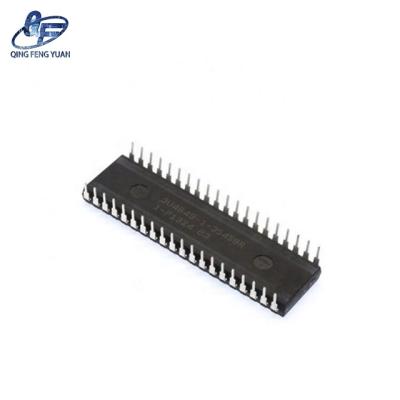 Китай ATMEGA16A ATMEGA16 одночиповый микрокомпьютер DIP-40 16K Флэш-память 8-битный микроконтроллер Чип ATMEGA16A-PU продается