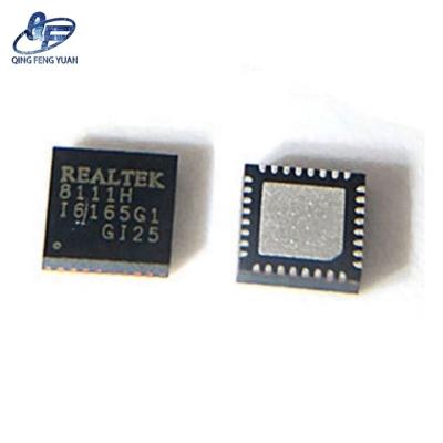 중국 브랜드 RTL8111H-CG RTL8111H RTL8111 8111H 새 원본 QFN32 이더넷 컨트롤러 칩 RTL8111H-CG 판매용