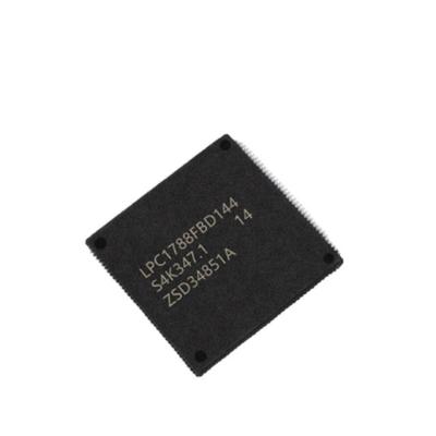 Китай LPC1788FBD LPC1788 LQFP144 Электронные компоненты IC MCU Микроконтроллер Интегрированная схема LPC1788FBD144 продается