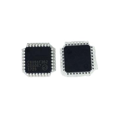 Китай Совершенно новый оригинальный C8051F352-GQR C8051F352 C8051F SMD TQFP32 Микроконтроллер одночипный микрокомпьютер C8051F352-GQR продается