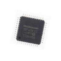 China (Microcontrollers) IC Component PIC18F45K22-I/PT for sale