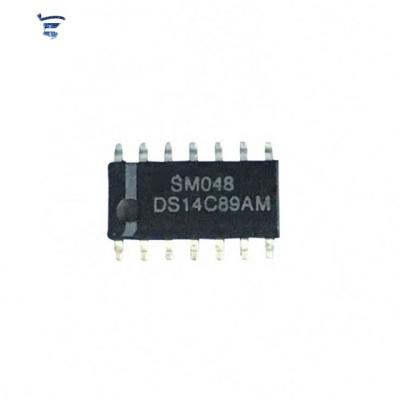 Китай Новый и оригинальный SOP14 Driver Receiver Transceiver Interface Chip DS1489AM продается