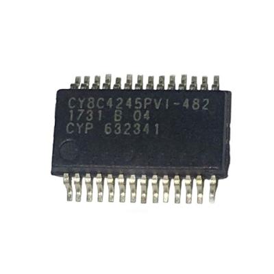 Китай CY8C4245PVI-482 CY8C4245PVI CY8C4245 8C4245 Новый оригинальный микроконтроллер CY8C4245PVI-482 продается