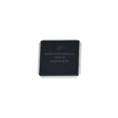 Chine Circuit intégré HCS12X Microcontrôleurs 16 bits 40 MHz 91 E/S 256 kB MC9S12XDT256CAL à vendre