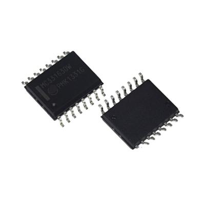 Chine Circuit intégré MC33163 régulateur de commutation de boost IC MC33163DWG à vendre