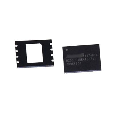 China Einheitliche Schaltkreis-FLASH 1GBIT SPI/QUAD 8WSON MX35LF1GE4AB IC MX35LF1GE4AB-Z4I zu verkaufen