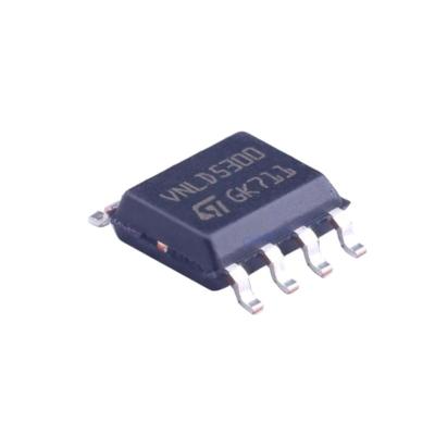 China PMIC distribution switch load driver screen printing vnld5300 package patch soic8 vnld5300tr-e for sale