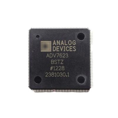 Китай NRF51822-QFAC-R ADV7623BSTZ IC INTERFACE SPECIALIZED 144LQFP Электронные компоненты микроконтроллер продается
