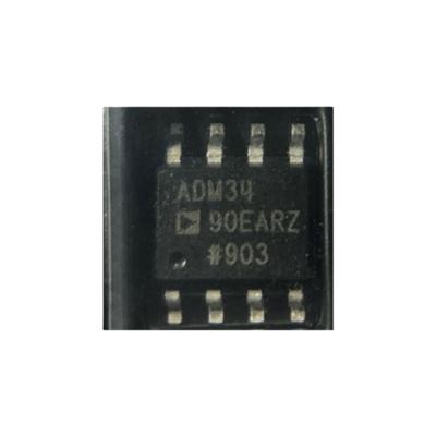 Китай IC CHIPS TRANSCEIVER FULL 1/1 8SOIC Интегрированные схемы RS-422/RS-485 Интерфейс 3V 15kV ESD RS-485 FD 12Mbps ROHS ADM3490EARZ продается