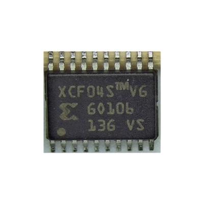 Китай Память IC CHIPS FPGA Конфигурация Flash 4Mb PROM ST Micro ROHS XCF04SVOG20C Интегрированная схема SRL для 4M GATE 20-TSSOP продается