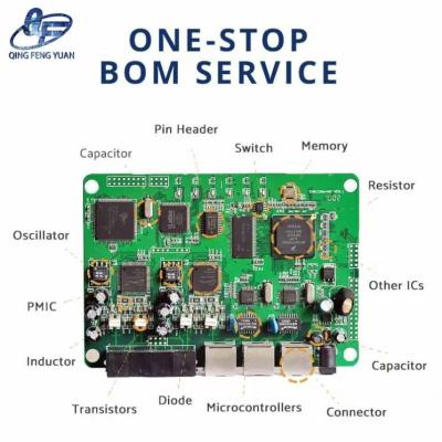 China IC de memoria CHIPS FPGA Configuración Flash 4Mb PROM ST Micro ROHS XCF04SVOG20C Circuito integrado SRL para 4M GATE 20-TSSOP en venta