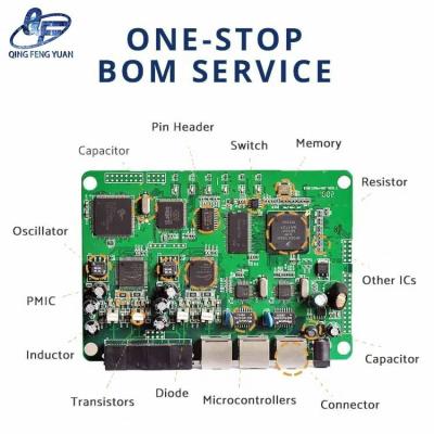 China Memory IC Chips Battery Management Li-Ion Protection ROHS BQ294700DSGT Integrated Circuits BATT PROT 2-4CEL 8WSON for sale