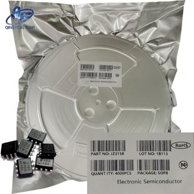 China Memory IC Chips Battery Management Li-Ion Protection ROHS BQ294700DSGT Integrated Circuits BATT PROT 2-4CEL 8WSON for sale