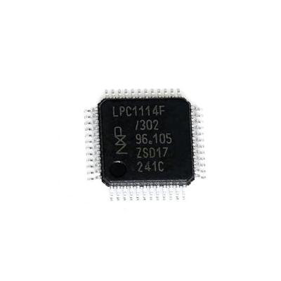 China Serviço BOM de parada única Circuitos integrados LPC1114FBD48/302 LPC1114FHN33 LPC11C14FBD48/301 LQFP48 ARM microcontrolador ic chip mcu à venda