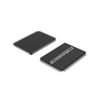 China Switch Microcontrollers IC Chips Electronic Components Memory Electron Component KSZ8895FQXIA QFP128 for sale