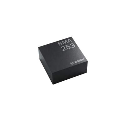 China Elektronen-Memorial-IC-Chips für Laptop-Elektronikkomponenten BMA253 US LGA12 Digitales Beschleuniger zu verkaufen