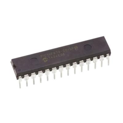 China Mikrocontroller MCU-Chips PIC16F876 PIC16F876-20/SP DIP-28 Elektronische Teile und Komponenten zu verkaufen