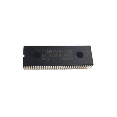 China Mikrocontroller MCU IC-Chips 8873 8873 CSCNG6PR6 DIP64 Einschaltstellen-BOM-Service Integrierte Schaltungen Elektronikteile Bauteile zu verkaufen