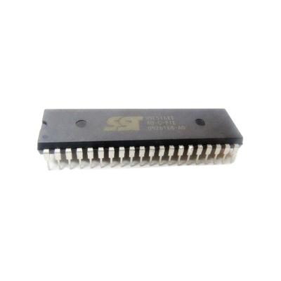 China Mikrocontroller IC-Chips mcu 8 Bit SST89E516RD-40-C-PIE SST89E516RD DIP40 Einschaltstellen-BOM-Service Elektronik-Teile Komponenten zu verkaufen