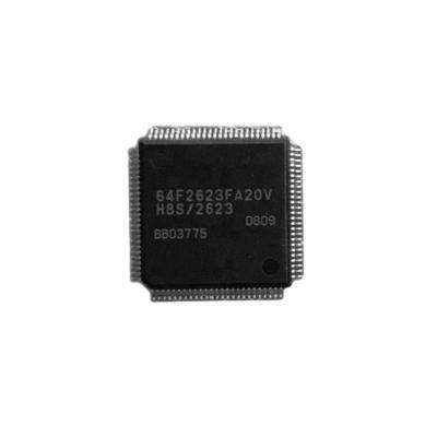 China Mikrocontroller IC-Chip mcu 64F2623FA20 HD64F2623FA20 QFP100 Einmaliges BOM-Service Elektronische Teile und Komponenten zu verkaufen