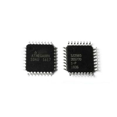 China Schaltkreise ATMEGA48V-10AU ATMEGA48V-10PU ATMEGA88V-10AU ATMEGA88PA-AU 8 Bit Mikrocontroller mit MCU-Chips zu verkaufen