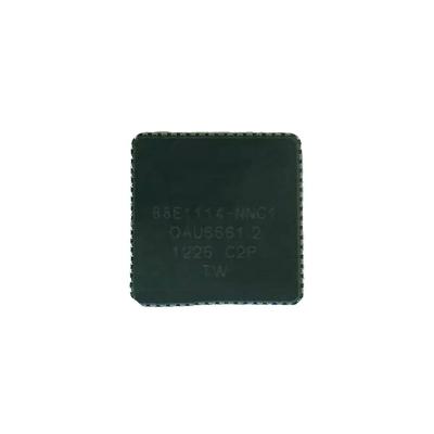 China Ein-Stopp-BOM-Service Elektronische Komponente 88E8072-NNC1 88E8071-NNC1 88E8036-NNC1 88E1114-NNC1 QFN MCU Mikrocontroller IC-Chips zu verkaufen