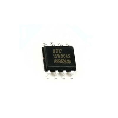 China Ein-Stopp-BOM-Service Elektronische Komponenten STC15W204S-35I SOP8 Mikrocontroller IC-Chips mcu zu verkaufen