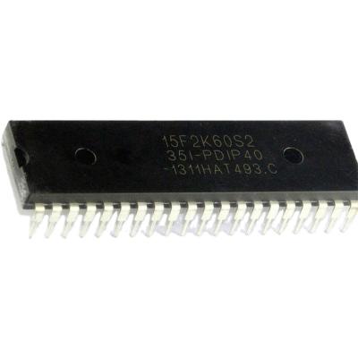 China Mikrocontroller MCU IC Chip STC15F2K60S2 STC12C5A60S2-35I-P STC15F2K60S2-28I STC90C516RD DIP40 One-Stop-BOM-Dienst zu verkaufen