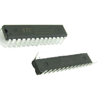 China Mikrocontroller MCU IC Chip STC12C5404AD 5406AD 5412AD-35I-SK DIP28 Ein-Stop-BOM-Dienst zu verkaufen