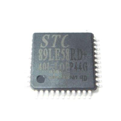 China Ein-Stop-BOM-Service STC89LE58RD+ STC89C58RD+ STC89LE52RC MG82FG216AF LQFP44 Mikrocontroller MCU IC-Chips zu verkaufen