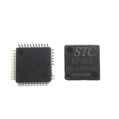 China Mikrocontroller STC12C5A52S2 12C5A16AD 12C5A32AD STC11F60XE 11F40XE zu verkaufen