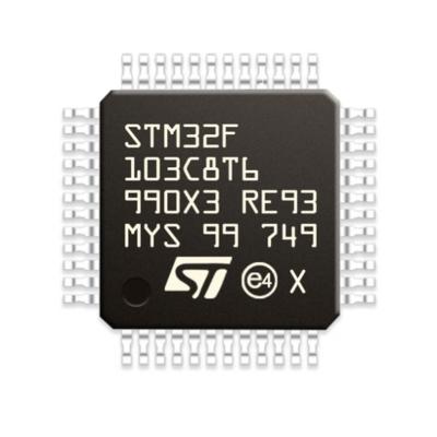 China STM32L431VCT6 STM8F103F3P6TR IC MCU 32BIT 256KB FLASH 100LQFP Elektronische Komponenten Mikrocontroller zu verkaufen
