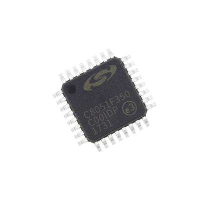China Elektronische Komponenten C8051f350 Mcu 8-Bit C8051f35x 8051 Cisc 8Kb Flash 3V 32-Pin Lqfp T/R Ic Chip C8051f350-Gqr zu verkaufen
