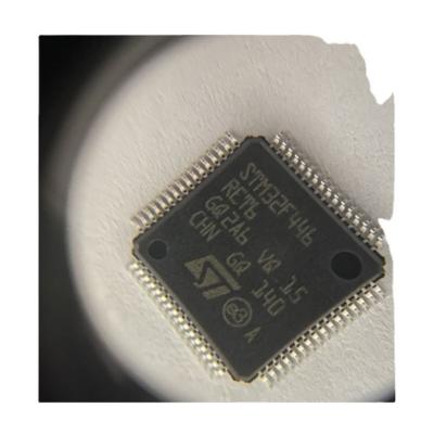 China STM8AF5289TCY STM32F446RET6 IC MCU 32BIT 512KB FLASH 64LQFP Originalkomponenten für elektronische Geräte Mikrocontroller zu verkaufen