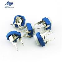 China New And Original RM-065 2K Ohm Semi-Fixed Variable Power Resistor for sale