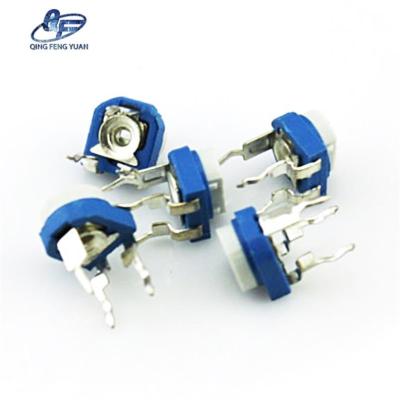 China Trimmer Potentiometer RM065 RM-065 10Kohm 103 10K Trimmer Resistors Variable Adjustable Resistors for sale
