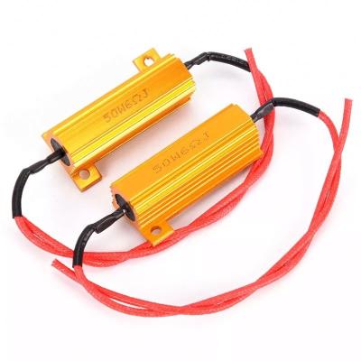 China Rx24 50W 6 Ohms Rheostat Lowest Price Factory Direct Prices Load Resistor for sale