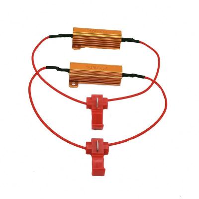 China Rx24 50W 6 Ohms Rheostat Lowest Price Factory Direct Prices Load Resistor for sale