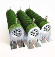 China 500W 100W 2000W Fixed Power Variable Wire Wound Load Aging Resistor for sale