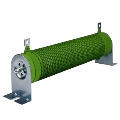 China Resistencia Rx20 100W Resistance Inverter Wirewound Resistors for sale