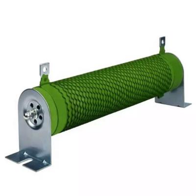 China Rx20 Braking Resistor Green Wirewound Rheostat 400W 500W 800W 1000W 2000W 10K Resistor for sale
