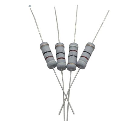 China CF 2W 300K Ohm 1/6W 1/2W 1W 5% Tolerance Carbon Film Resistor Package Kit for sale