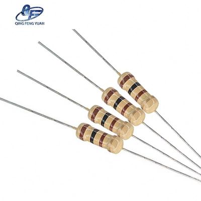 China Dip Carbon Film Resistor 1/4W 47K Four Color Ring Carbon Color Code Resistor for sale