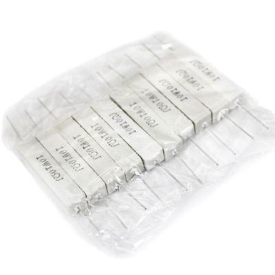 China Shenzhen Axial Lead Ceramic Cement Resistor 10W 0.5R Ohm For Power Adapter for sale