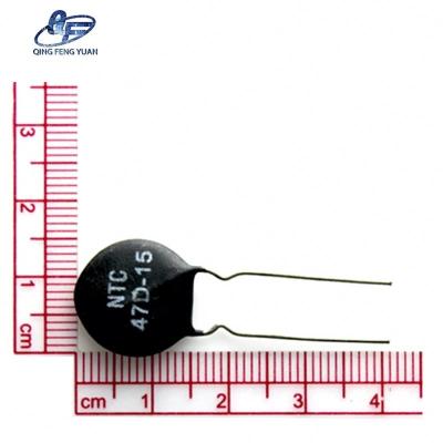 China Price List Of 47D-15,10D-15 MF72 NTC Thermistor Current Limiter Circuit Proterction for sale