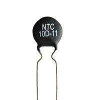 China Variable Resistor 2A NTC Thermistor 10D-11 for sale